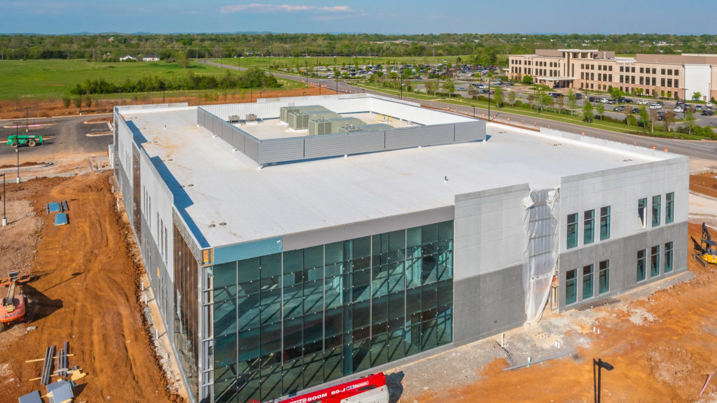 Commercial – Sain Construction